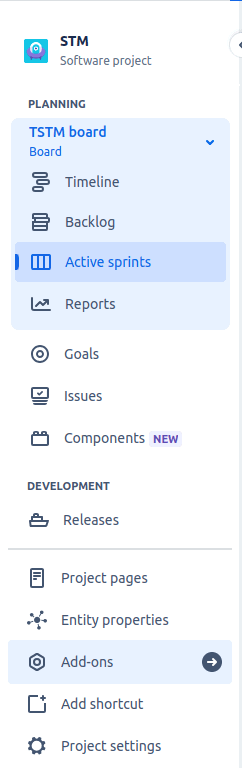 STM Documentations and Templates