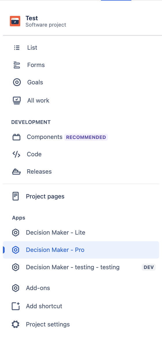 Decision Maker Pro / Lite - Redmoon Software